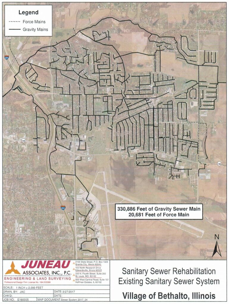 Sewer - Village of Bethalto